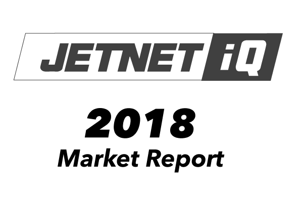 JETNET iQ Market Report 2018 – ADSBexchange.com